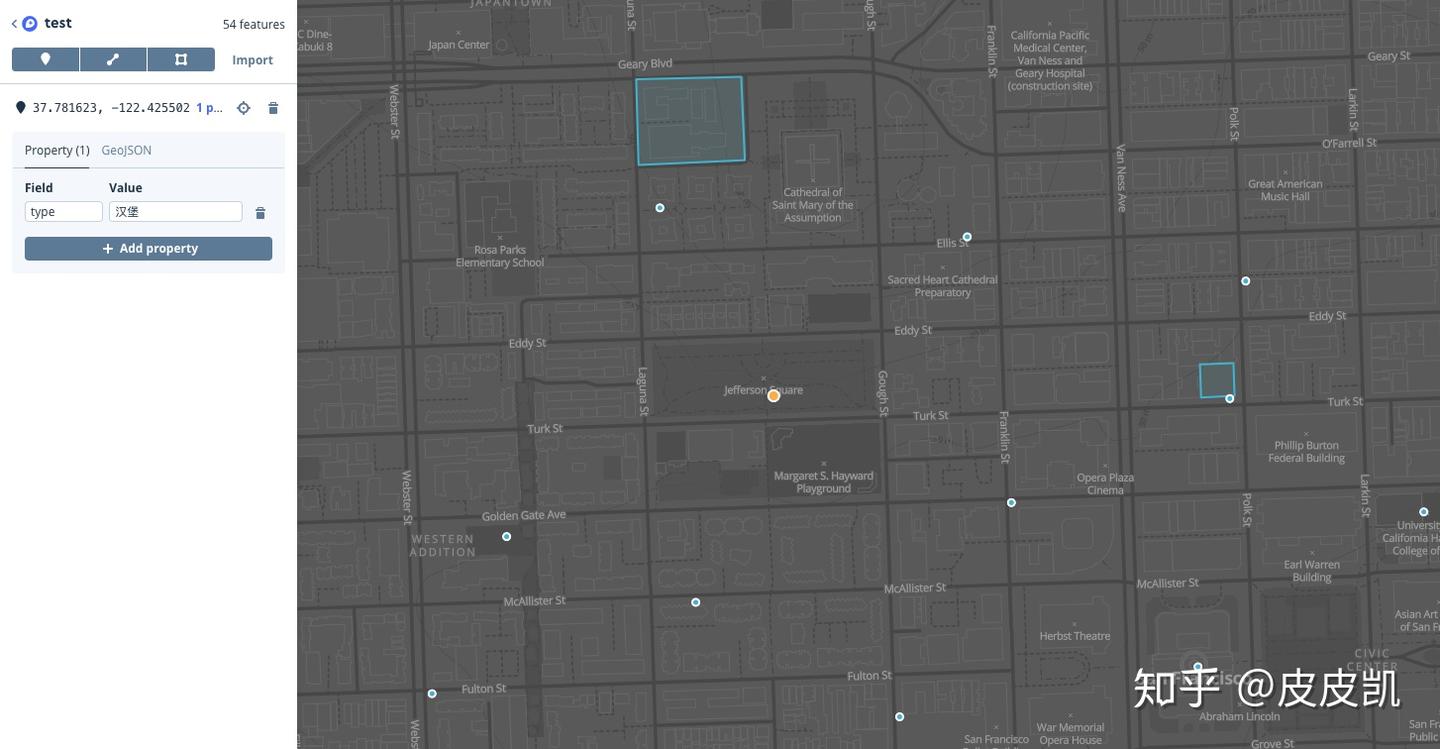 地图界的 PS — Mapbox Studio使用小结 - 知乎