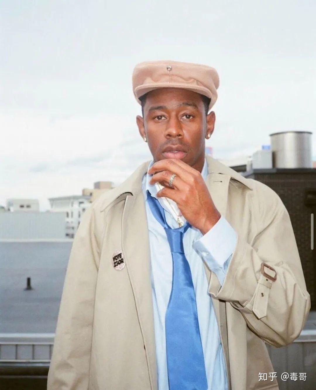 跟着Tyler, The Creator，做个复古时髦的Boy - 知乎