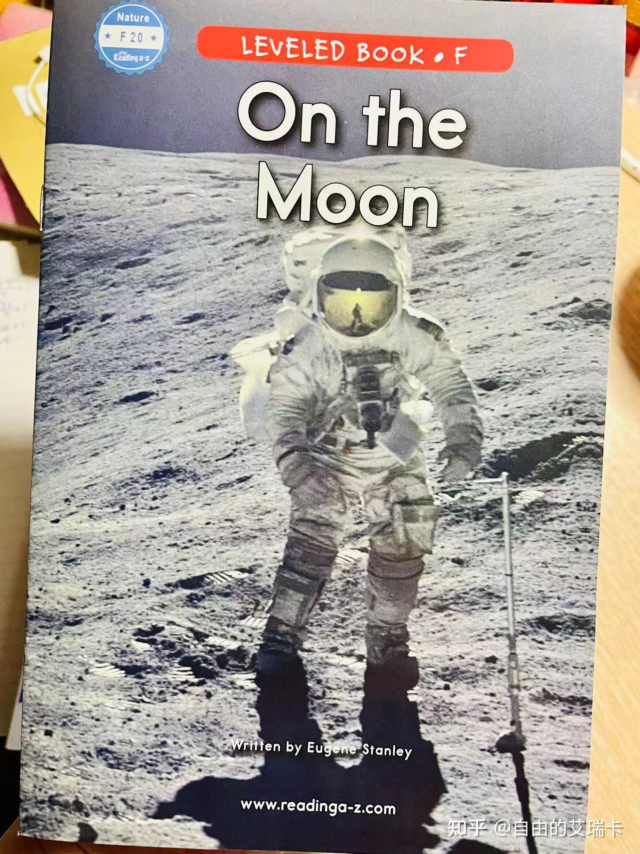 《On the Moon》：从绘本讲到重力、登月和星际穿越 - 知乎