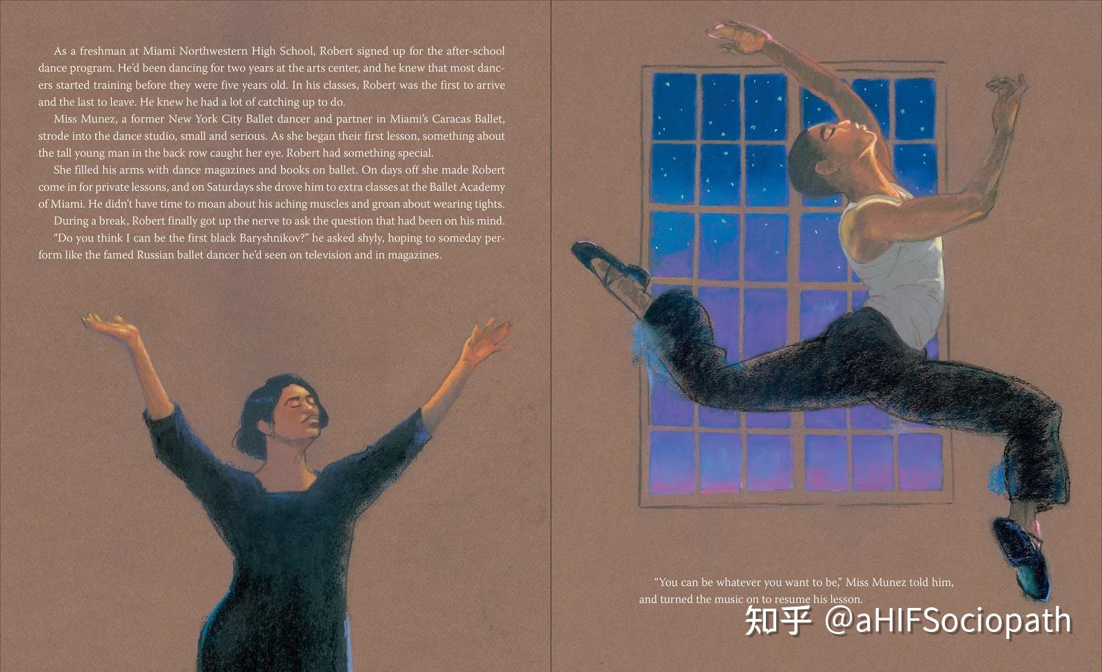 艺术家James Ransome说，插画师为年轻读者搭建了一座桥梁 - 知乎