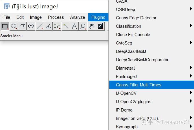 ImageJ开发教程——ImageJ2插件编写 - 知乎