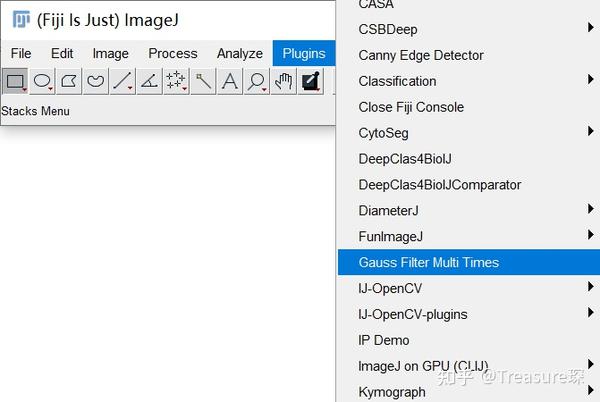 ImageJ开发教程——ImageJ2插件编写 - 知乎