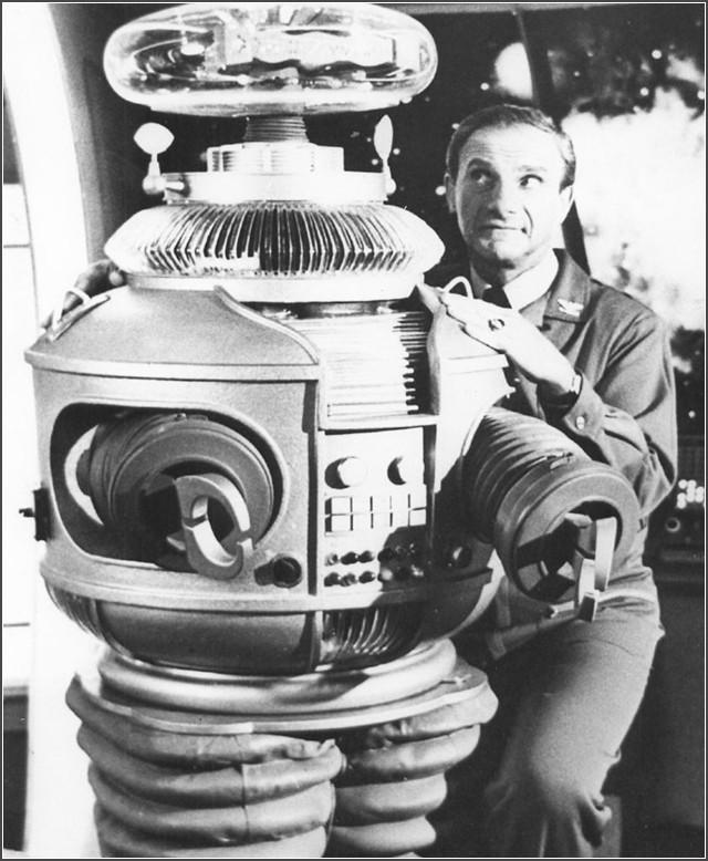 机器人的起源和发展 - 知乎