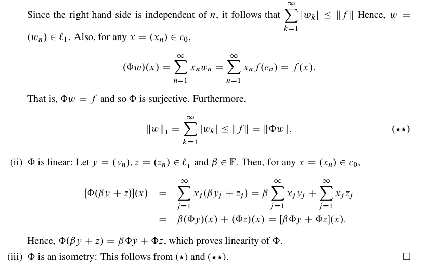 泛函分析笔记-Chapter 4 Bounded Linear Operators and Functionals（有界线性算子和泛函） - 知乎