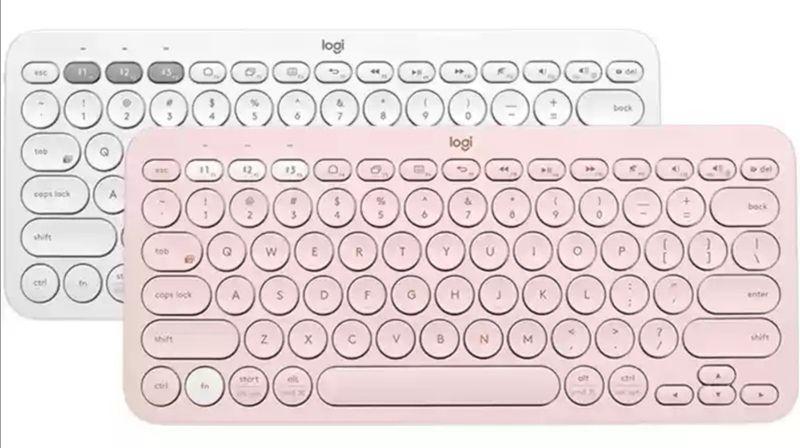 罗技无线键盘K380、K480、K580、K780手感测评 - 知乎