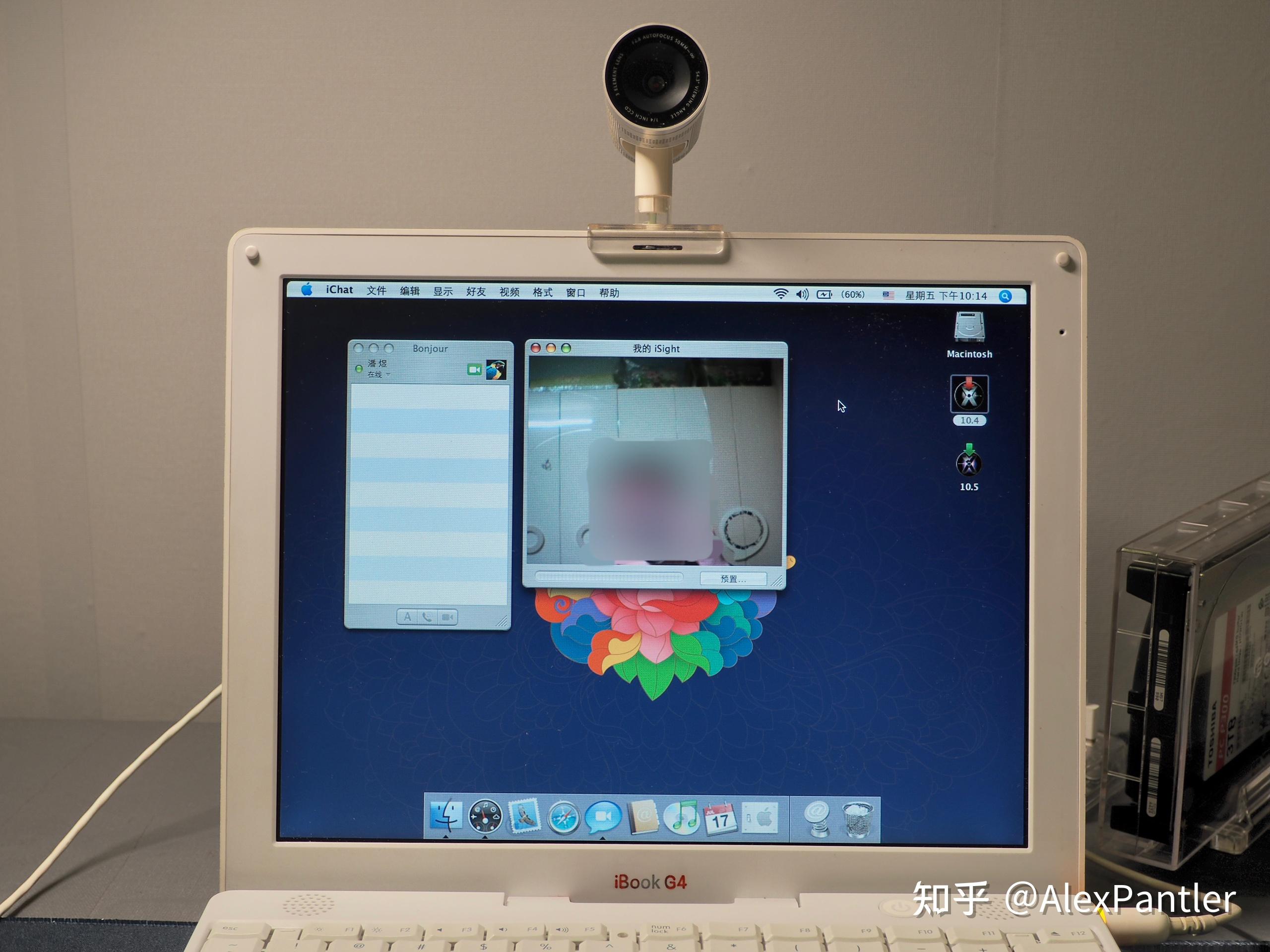 Apple iSight-苹果铝金属工艺的先锋作品 - 知乎