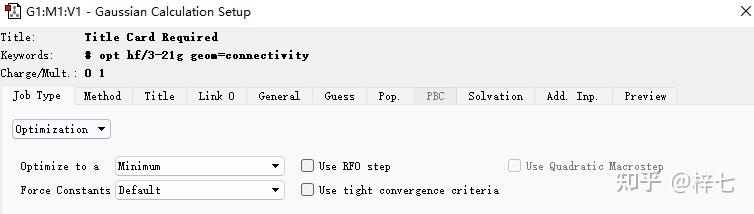Gaussian入门（一）——Windows系统 - 知乎
