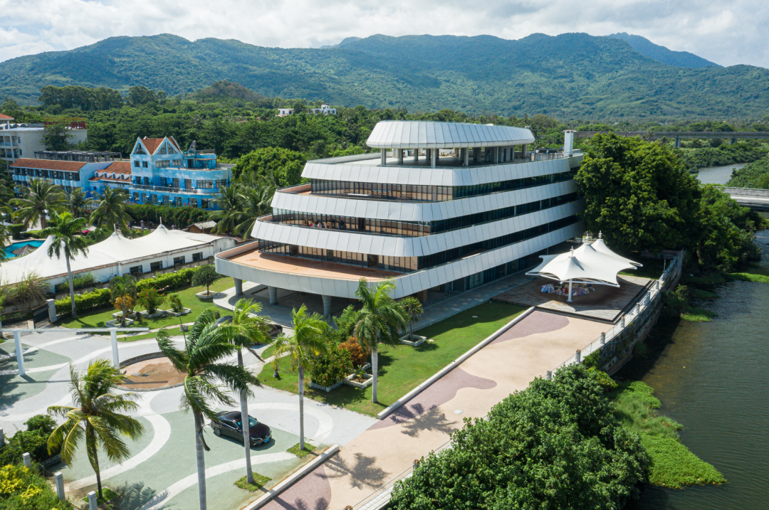 FOUND HOTEL复业 | 重回大海怀抱，重抚地球表面 - 知乎