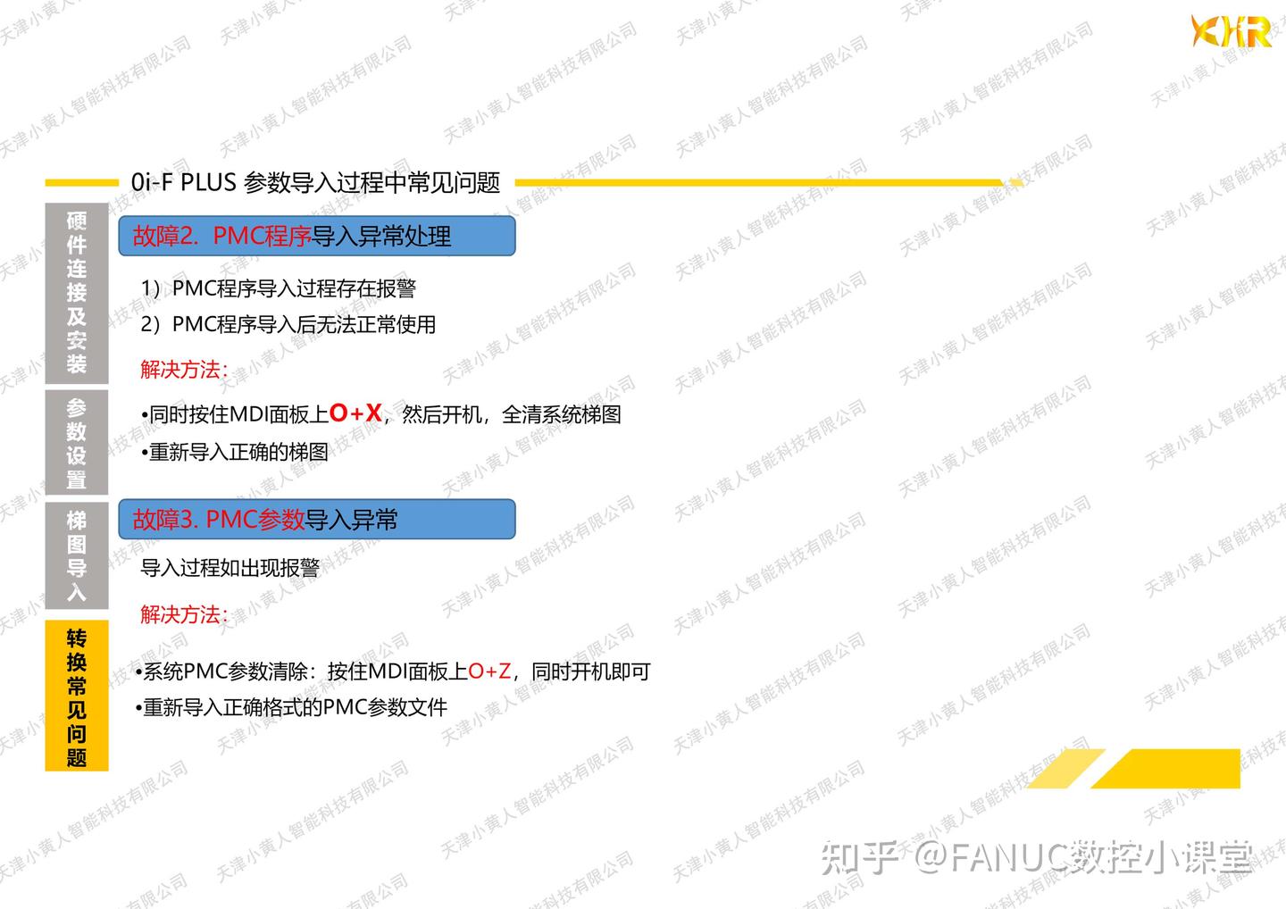 【发那科数控技术资料分享】——FANUC-0i F Plus系统切换调试说明 - 知乎