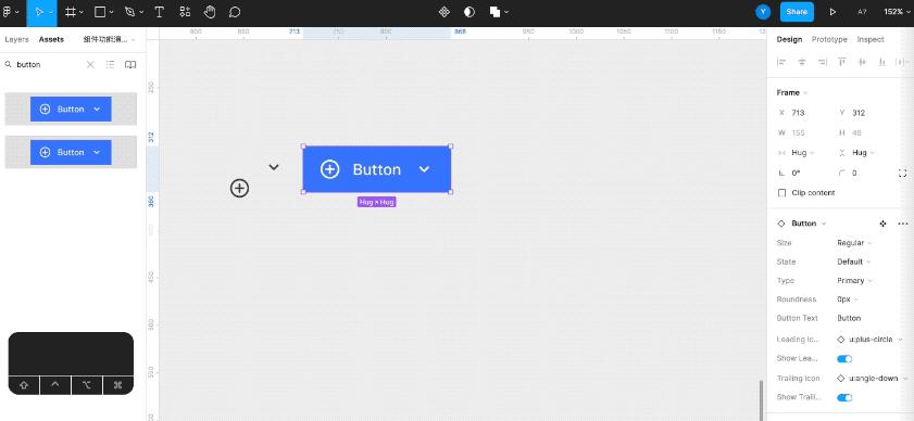 Figma组件功能——超全详解！ - 知乎