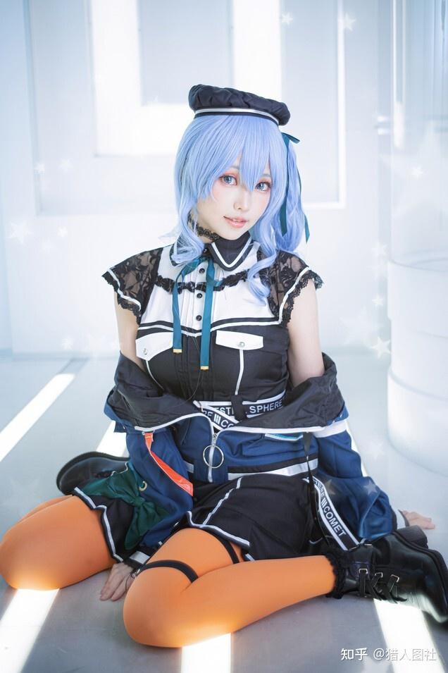 Ely_eee(ElyEE子) cosplay美图 cos写真套图合集 - 知乎