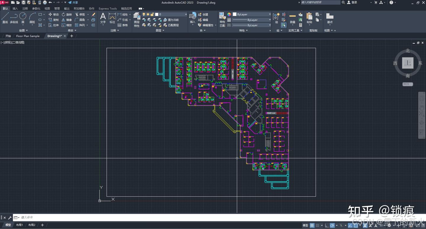 CAD-随缘：CAD导出PDF 与 PDF导入成CAD - 知乎