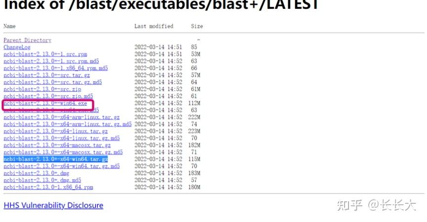 2022-windows本地BLAST+安装 - 知乎