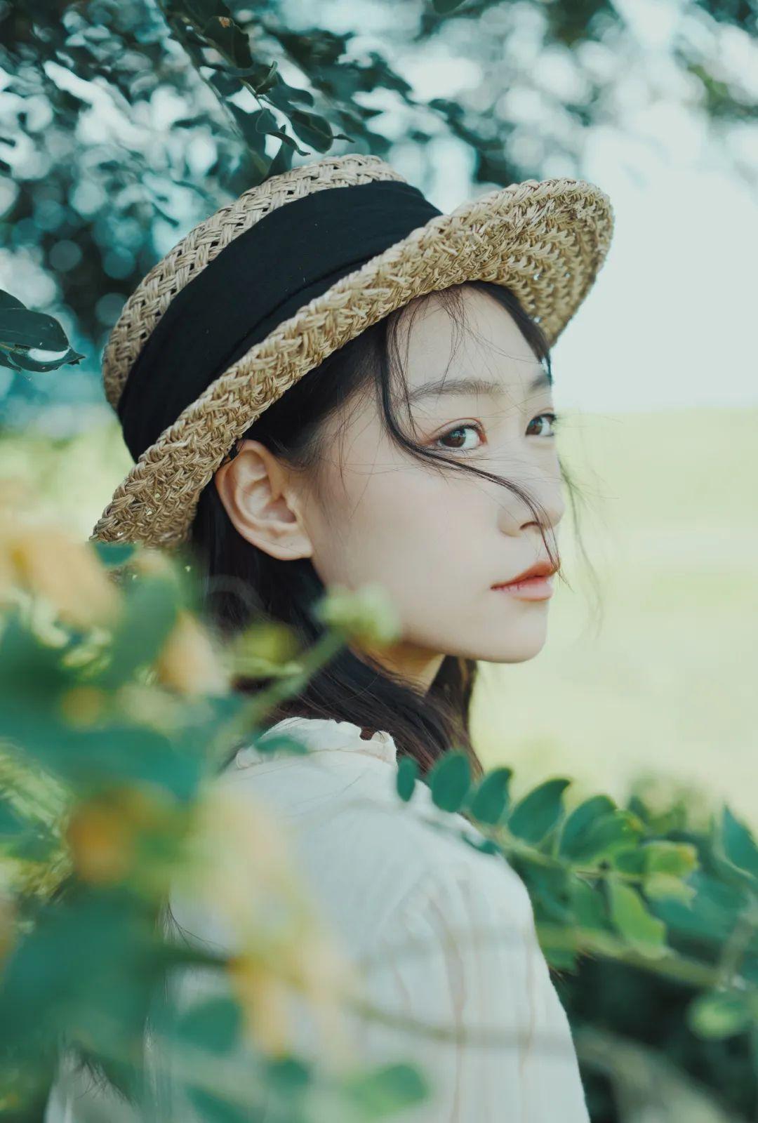 共享课回顾丨人像摄影如何选择标准镜头？ - 知乎