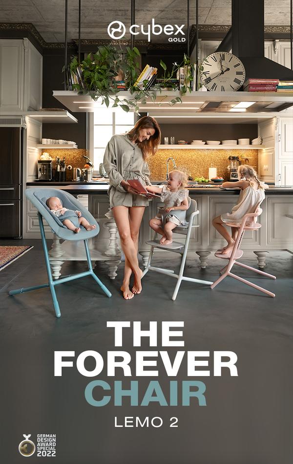 CYBEX家居成长椅LEMO2，焕新上市 - 知乎