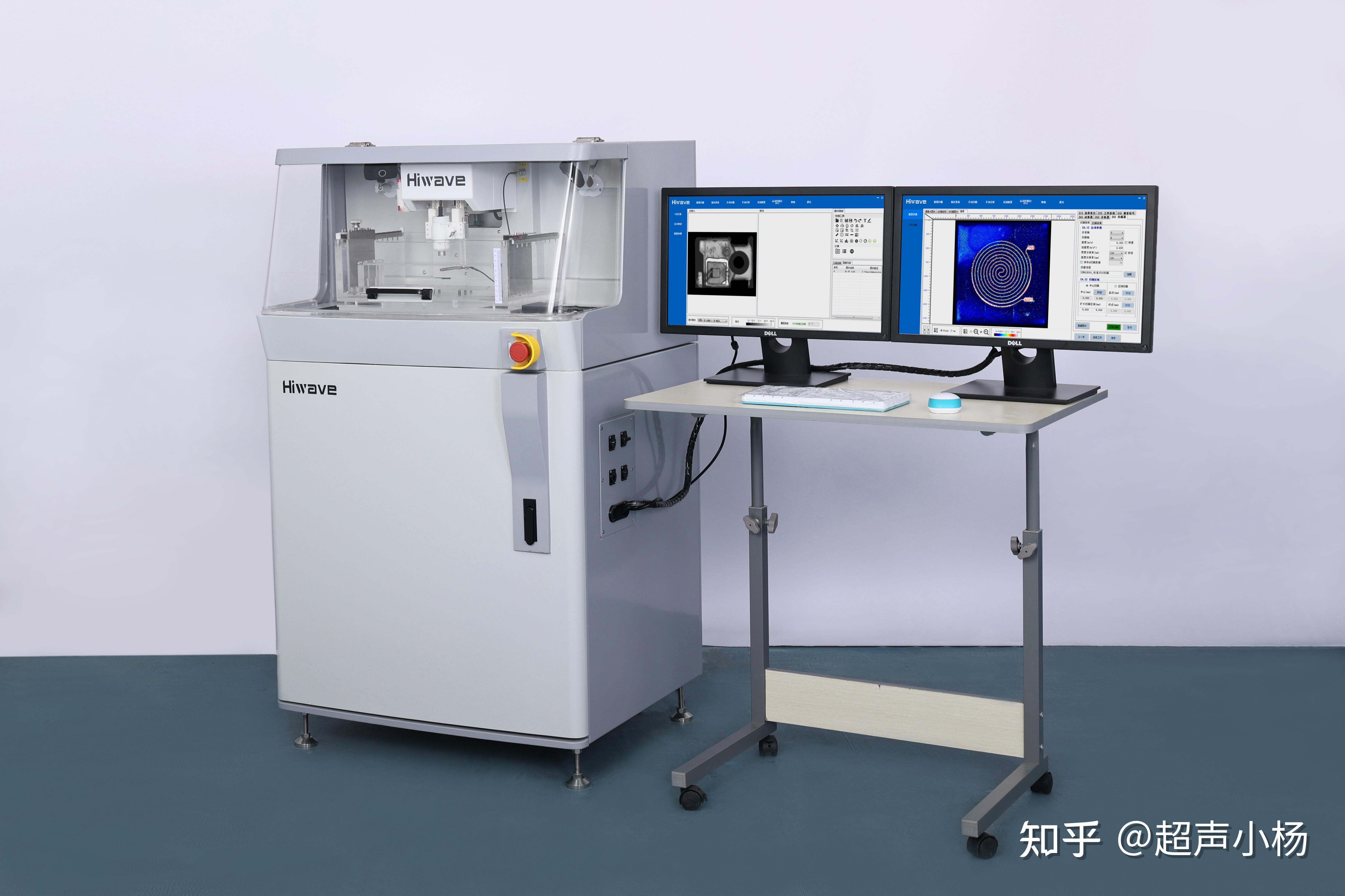 Hiwave超声扫描显微镜SAT/SAM - 知乎