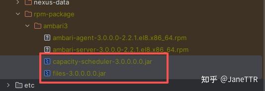 【Capacity-Scheduler View】Ambari Views 插件编译 - 知乎