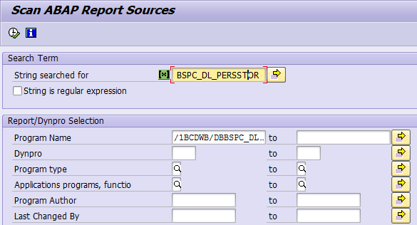 使用ABAP SE16查看类型为RAWSTRING的数据库列字段值 - 知乎