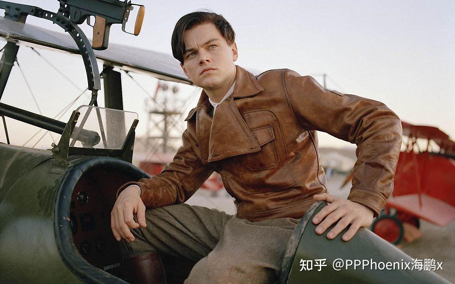 明星影视形象颜值变迁史——莱昂纳多·迪卡普里奥 - 知乎