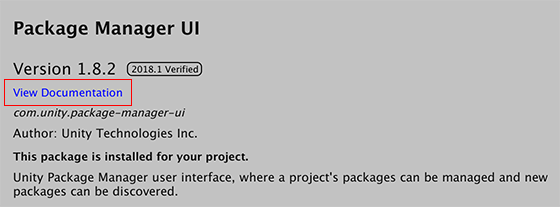 Unity中的Package Manager怎么用？ - 知乎