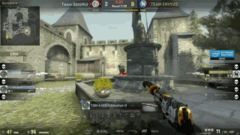 CS GO那些著名的选手梗和外号 - 知乎