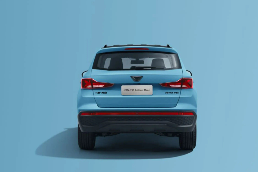 自主硬扛合资！长安CS55PLUS对比新款捷达VS5高光版 - 知乎