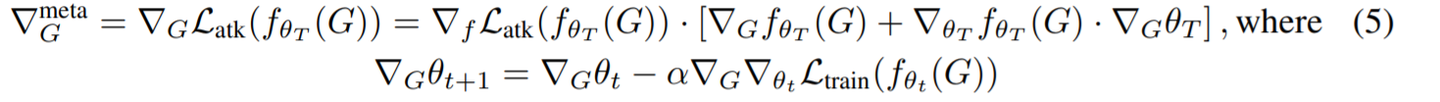 ICLR2019:用meta-learning来做图的投毒攻击 - 知乎