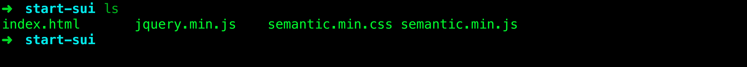 从零开始用 Semantic-UI 搭建网页 - 知乎