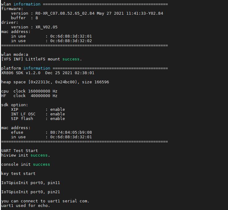 【XR806开发板试用】串口驱动JQ8900播放音乐 - 知乎