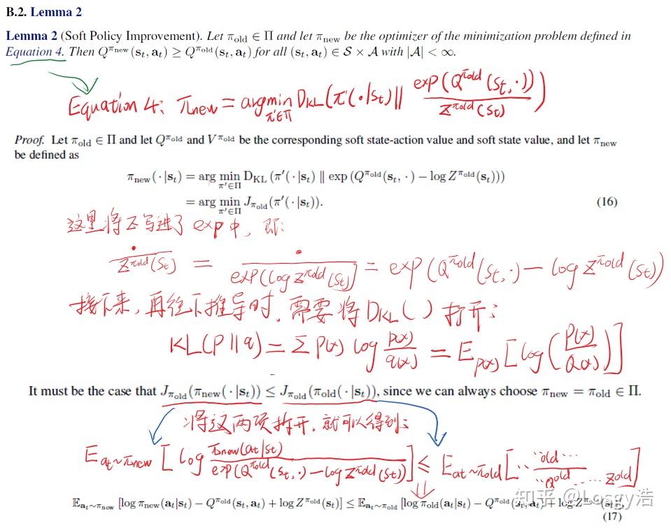 SAC：Soft Actor-Critic 算法笔记和推导 - 知乎