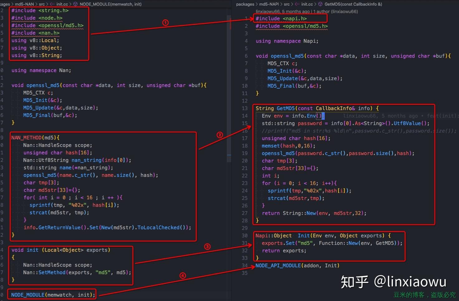 写一个N-API没那么难？ - 知乎