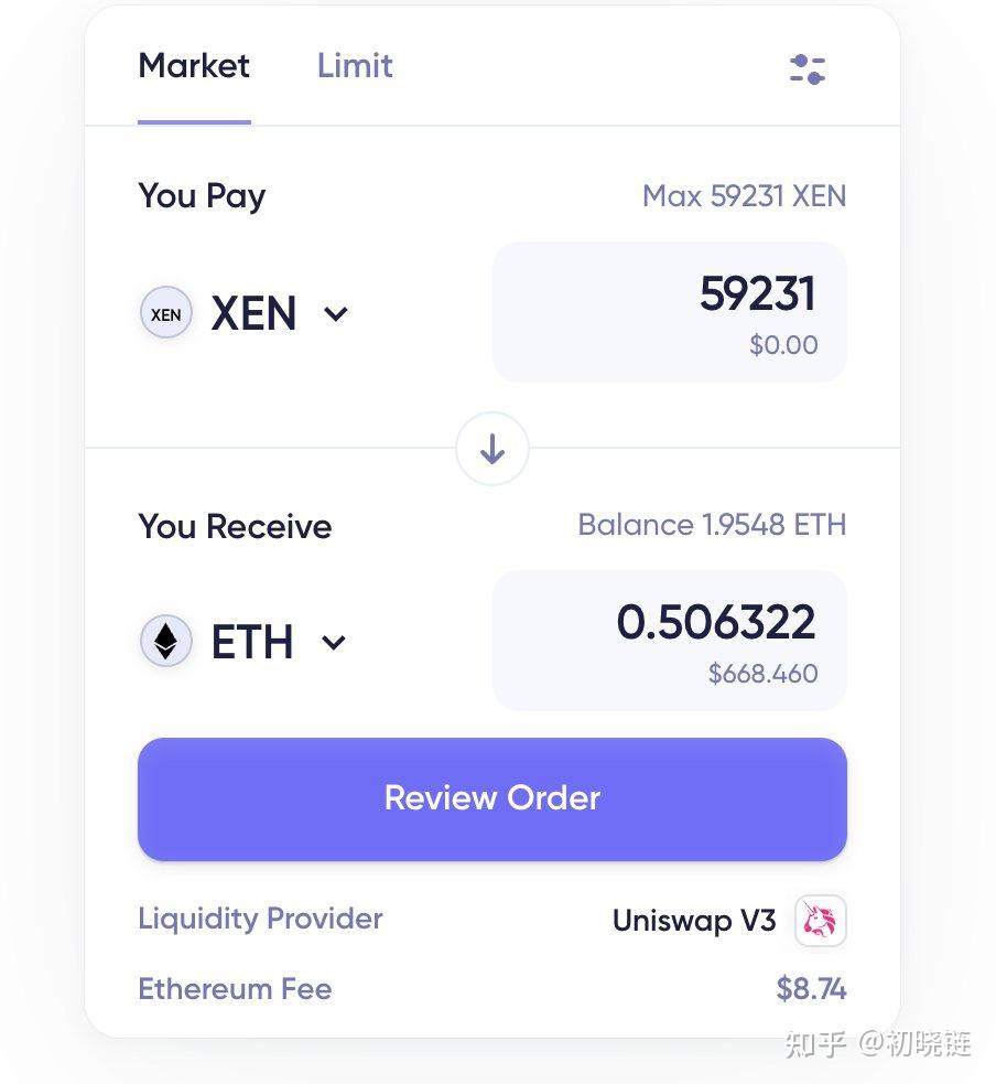 有人一天零撸20万美元的XEN Crypto到底是什么？ - 知乎