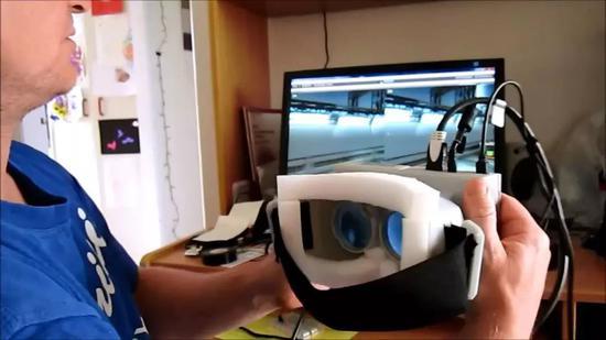 VR也能DIY？我们带你走进这个小圈子 - 知乎