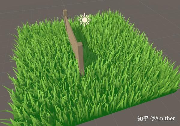 Grass Shader 渲染草 - 知乎