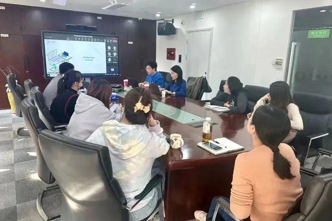 易迪希持续推动医药企业数字化转型，英放生物成功上线Clinflash eSign！ - 知乎