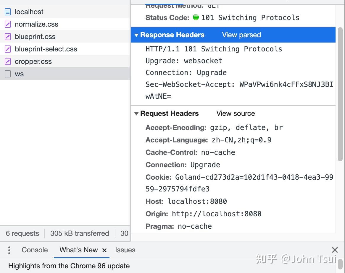 彻底弄懂WebSocket - 知乎