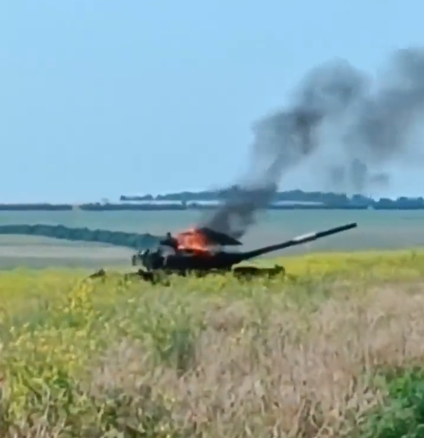 旧坦克，新坦克——新一批西方坦克援助即将参与反攻 - 知乎