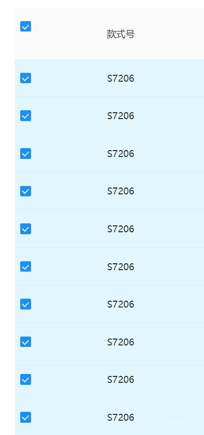 前端学习记录之ant design table实现全选功能(培养处理问题和思考的能力) - 知乎