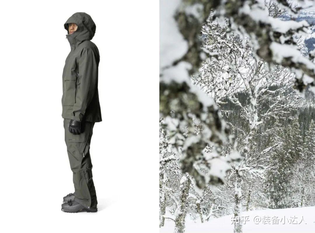 HOUDINI胡丁尼——北欧户外美学品牌HOUDINI介绍 - 知乎