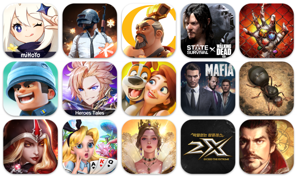 《王者荣耀》海外单日流水创5年新高，BBGame新游收入增长Top1——2月手游出海Top30 - 知乎