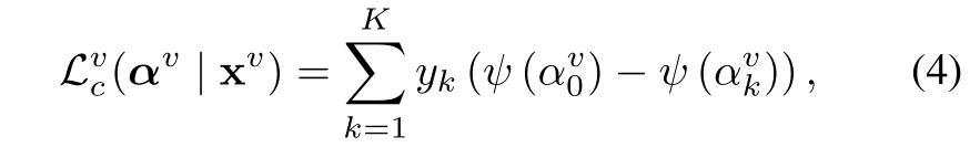 CVPR2023 Exploring and Exploiting Uncertainty for Incomplete Multi-View Classification - 知乎
