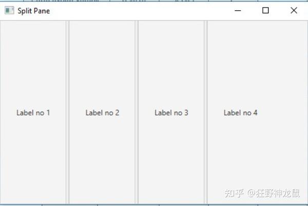 javafx快速入门 - 知乎