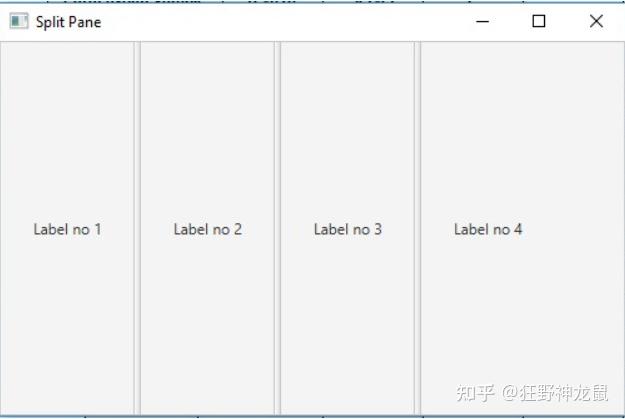 javafx快速入门 - 知乎