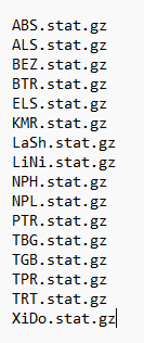 群体遗传结构分析——LDdecay - 知乎
