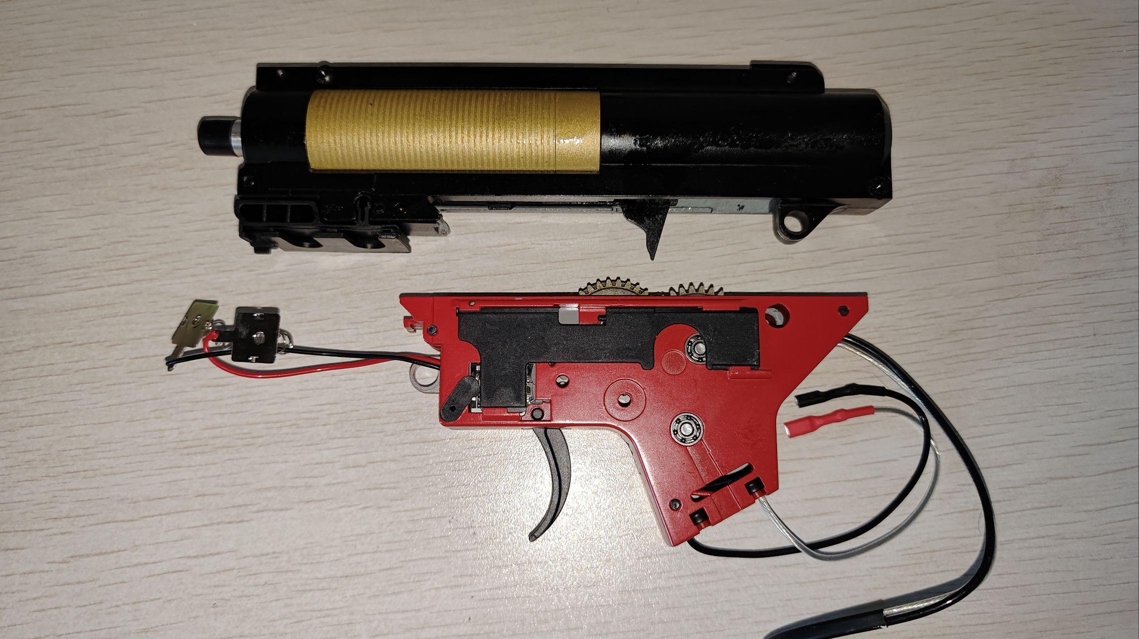 中国Wargame枪械发展历史 2020年 - 知乎