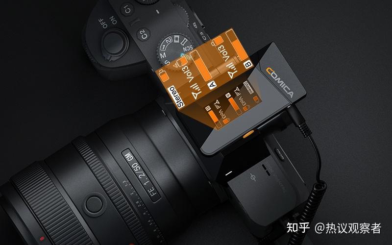 369起！科唛无线麦克风新品Vimo C一跃成为性价比之首 - 知乎