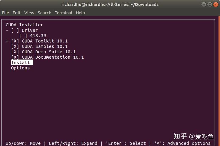 在Ubuntu18.04上搭建Pytorch深度学习环境 - 知乎