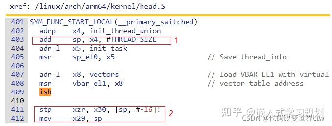 DBG、DMB、DSB 和 ISB指令介绍 - 知乎