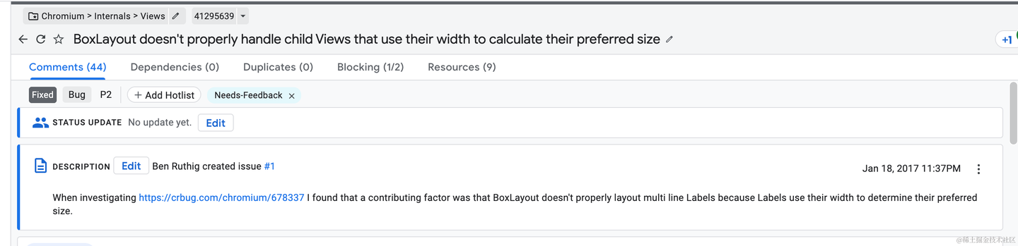Chromium Views BoxLayout 的前世今生 - 知乎