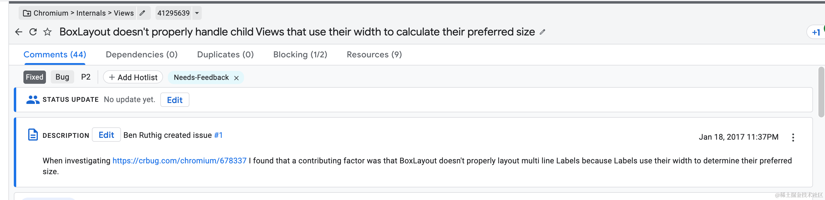 Chromium Views BoxLayout 的前世今生 - 知乎